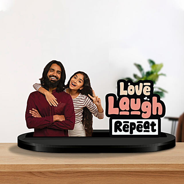 Buy/Send Love Laugh Repeat Avatar Online- FNP