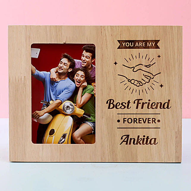 Buy/Send Best Friends Forever Photo Frame Online- FNP