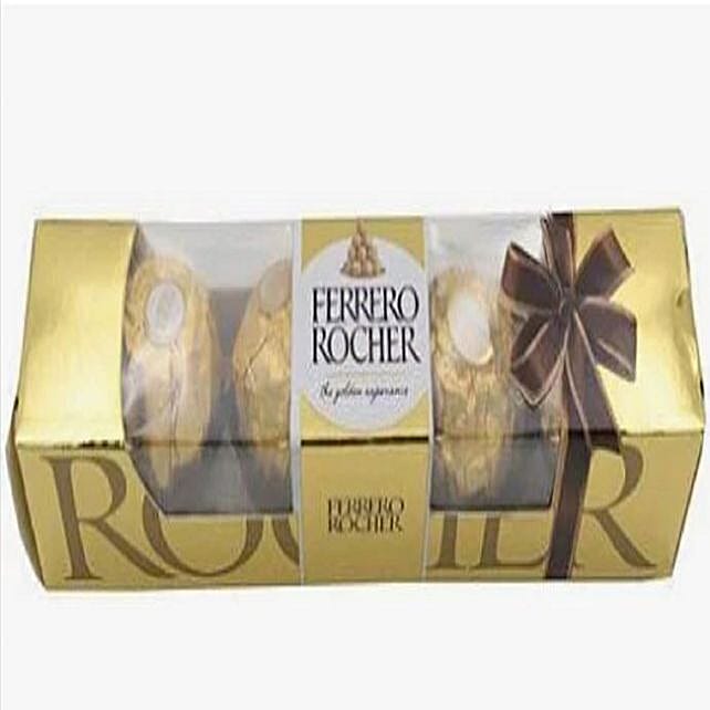Buy/Send Ferrero Rocher T4 Online- FNP