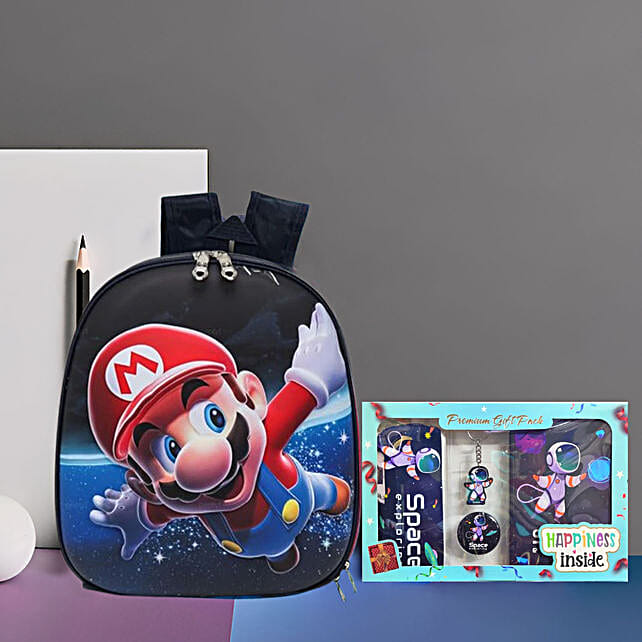 Buy/Send Creative Explorer Art Set & Bag Combo Online- FNP