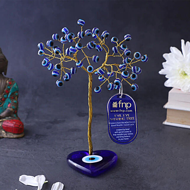 Buy/Send Evil Eye Wish Tree Online- FNP