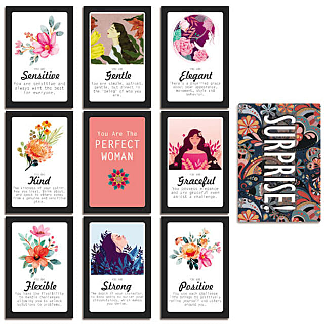 Buy/Send Perfect Woman Message Gift Cards Online- FNP