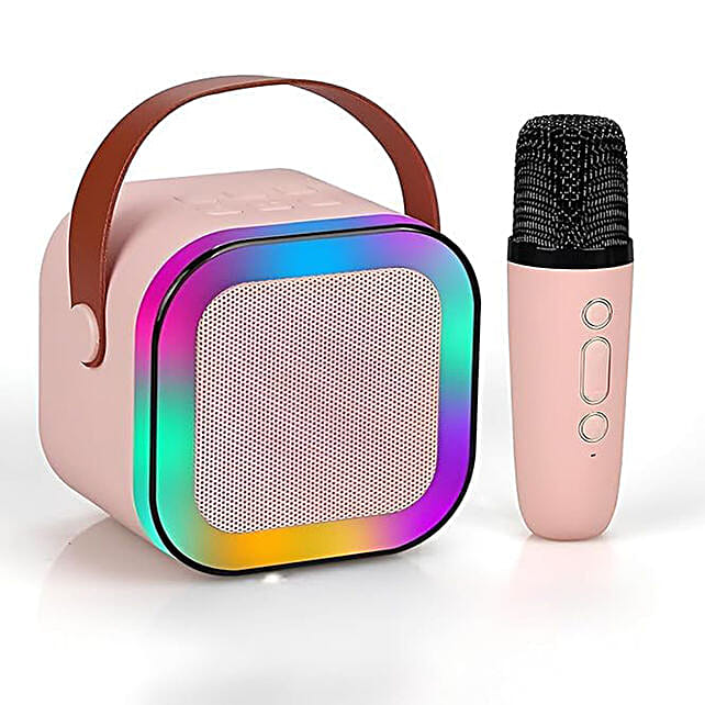 Buy/Send Bluetooth With Singing Mike Online- FNP