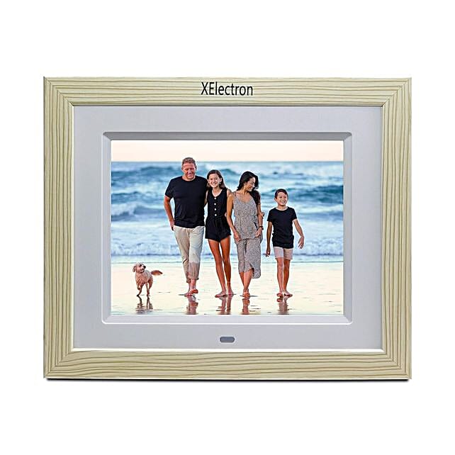 Buy/Send Timeless Elegance Digital LED Photo Frame Online- FNP