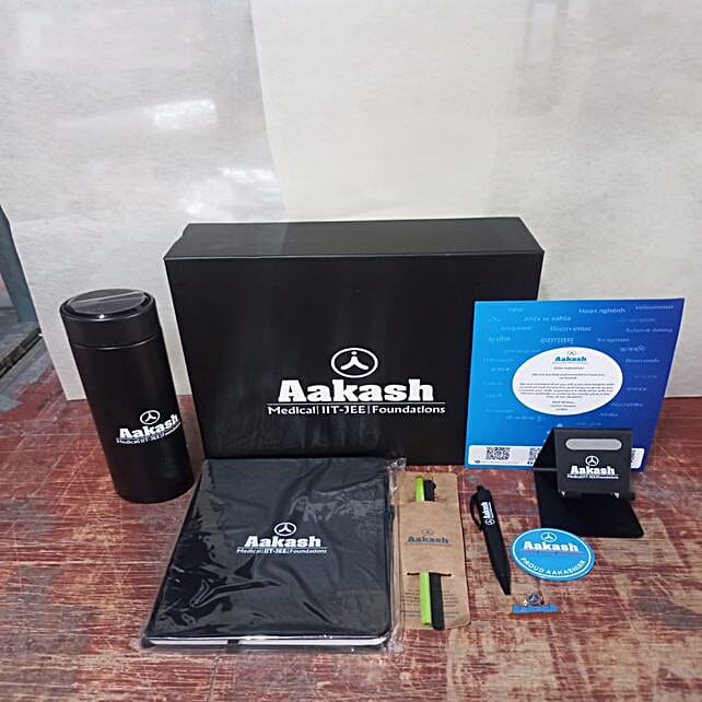 Buy/Send corp hamper aakash 5 new Online- FNP