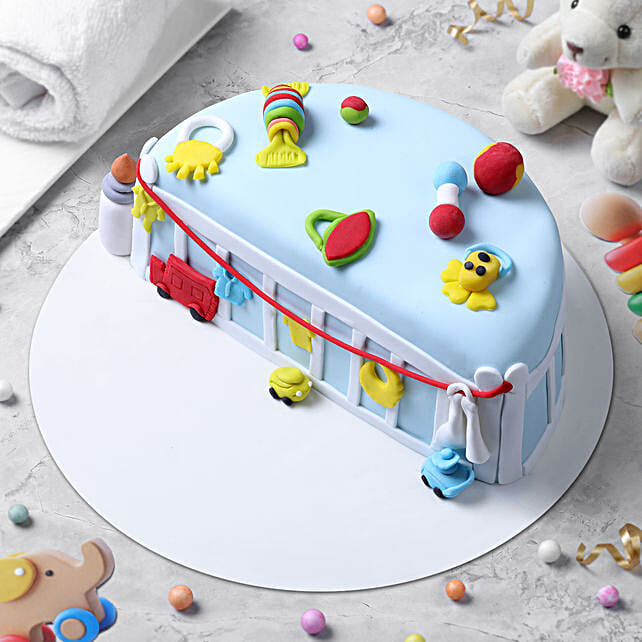 Buy/Send Smooth Indulgence Cake Online- FNP