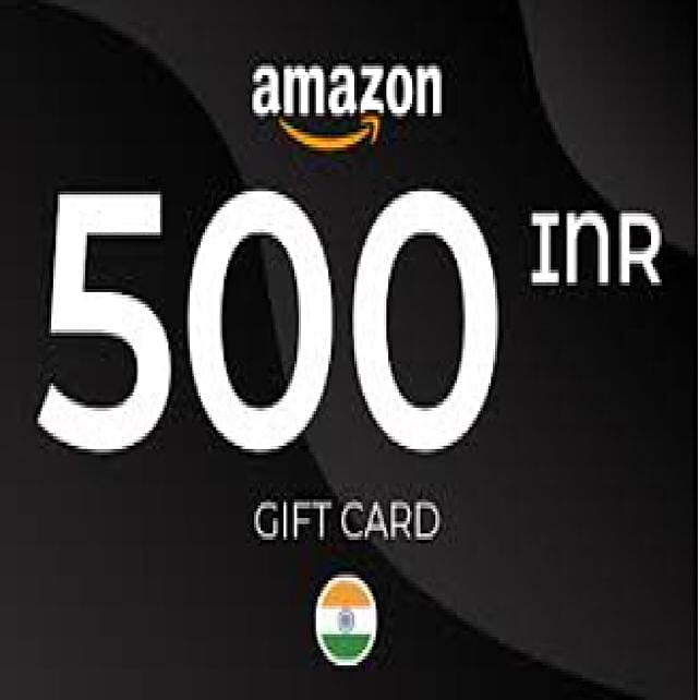 Buy/Send corp amazon voucher 500 Online- FNP