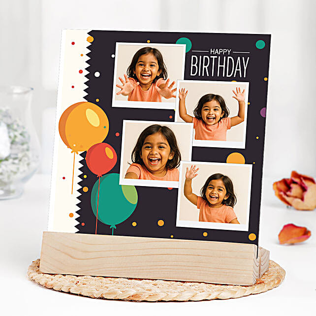 Buy/Send Personalised Cute Photo Frame Online- FNP