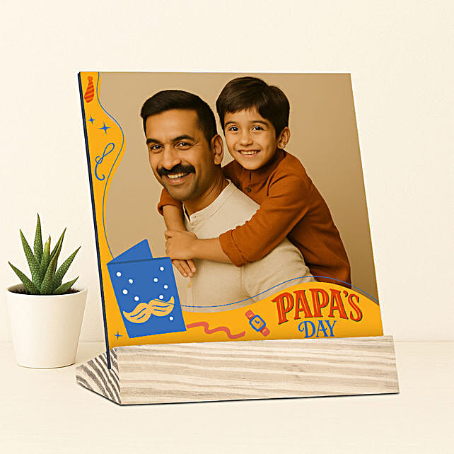 Buy/Send Heartwarming Memory Frame for Dad Online- FNP