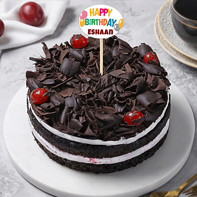 Buy/Send Midnight Magic Black Forest Cake Online- FNP