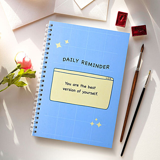 Buy/Send Papboo Eco Rewritable Reminder Notebook for Daily Plans Online ...