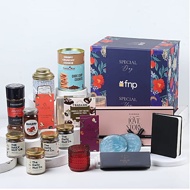 Buy/Send corp hamper borosil fnp Online- FNP