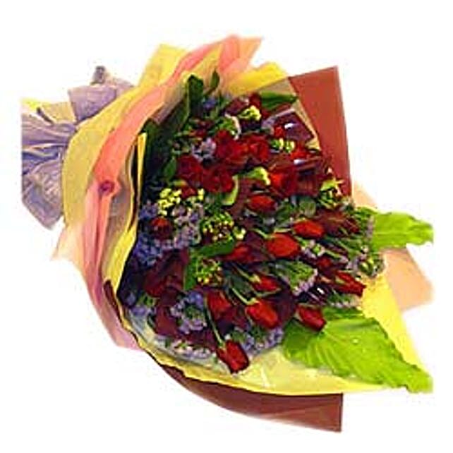Bouquet of 36s Red Roses MAL malaysia | Gift Bouquet of 36s Red Roses ...