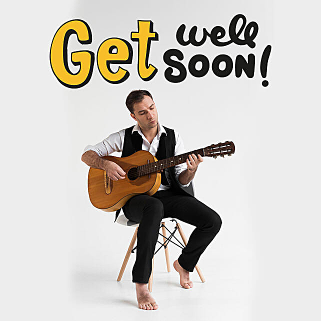 Get Well Soon Tunes malaysia | Gift Get Well Soon Tunes- FNP
