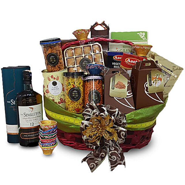 Yummy Gift Hamper malaysia | Gift Yummy Gift Hamper- FNP