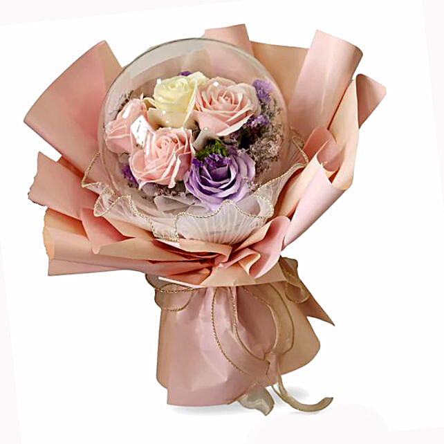 Eternal Rose Bloom malaysia | Gift Eternal Rose Bloom- FNP