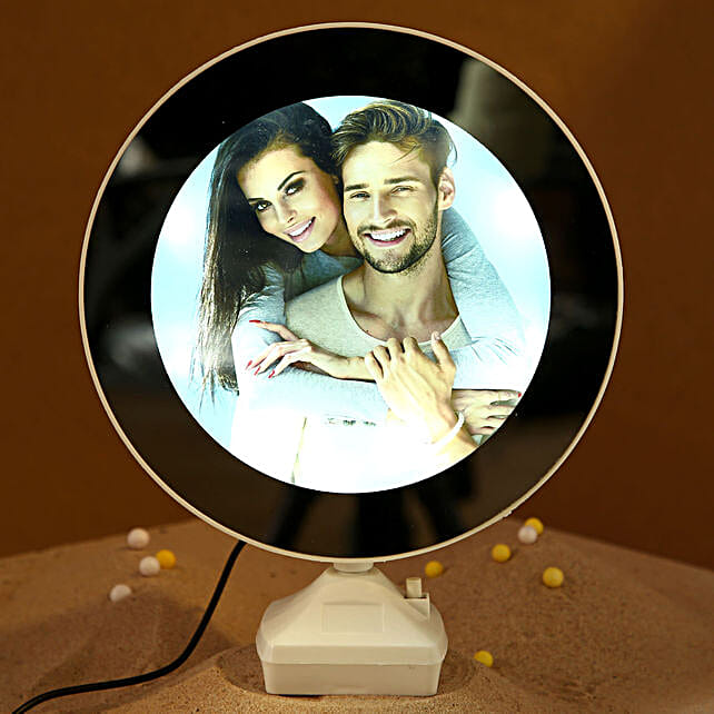 Personalised Magic LED Mirror mauritius | Gift Personalised Magic LED ...