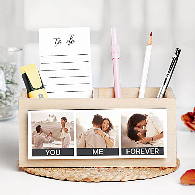 Forever Together Personalised Table Organiser mexico | Gift Forever ...