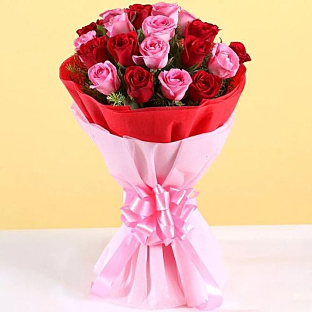 Lovely Rose Bouquet nepal | Gift Lovely Rose Bouquet- FNP
