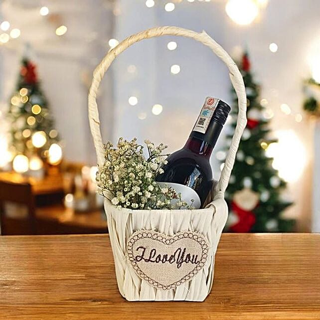 Classic Red Wine Hamper - Jacob's Creek nepal | Gift Classic Red Wine ...