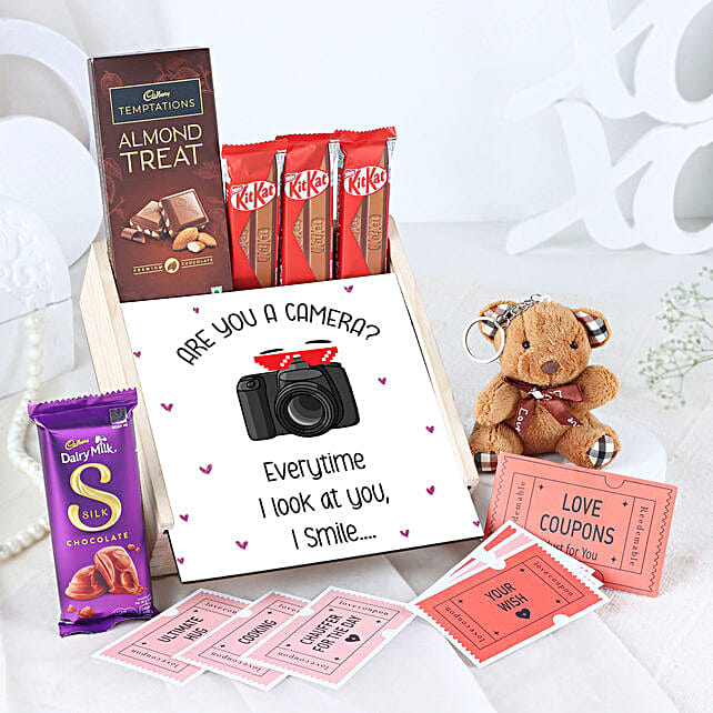 Quirky Love Personalised Combo nepal | Gift Quirky Love Personalised ...