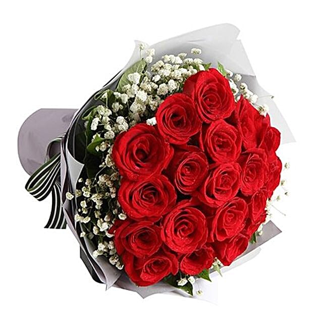 Rose-Kissed Love nepal | Gift Rose-Kissed Love- FNP