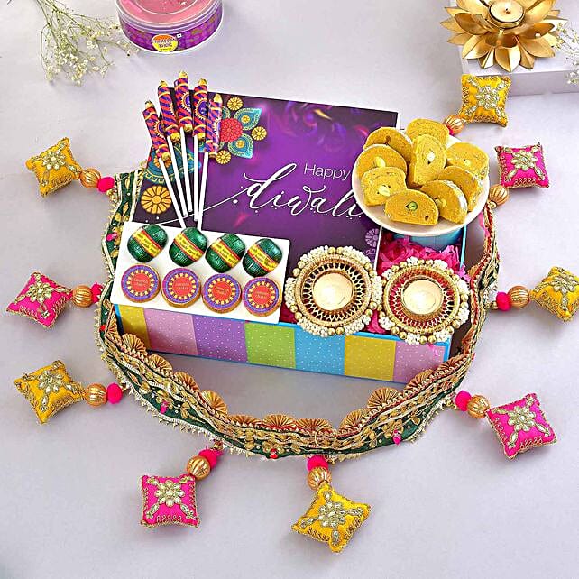 Diwali Delight Dhamaka Box Netherlands Gift Diwali Delight Dhamaka