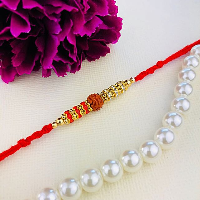 Veera Pavitra Rakhi new-zealand | Gift Veera Pavitra Rakhi- FNP