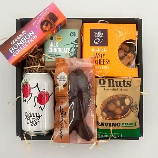 Sweetness Infused Care Package new-zealand | Gift Sweetness Infused ...