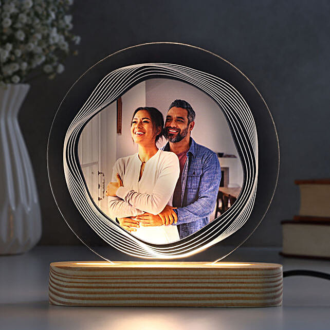 Timeless Glow LED Lamp new-zealand | Gift Timeless Glow LED Lamp- FNP