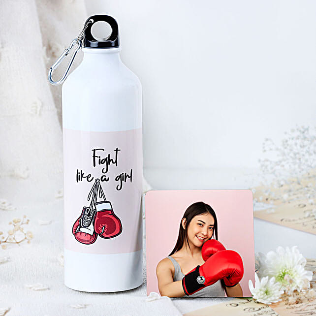 Personalised Power Duo new-zealand | Gift Personalised Power Duo- FNP