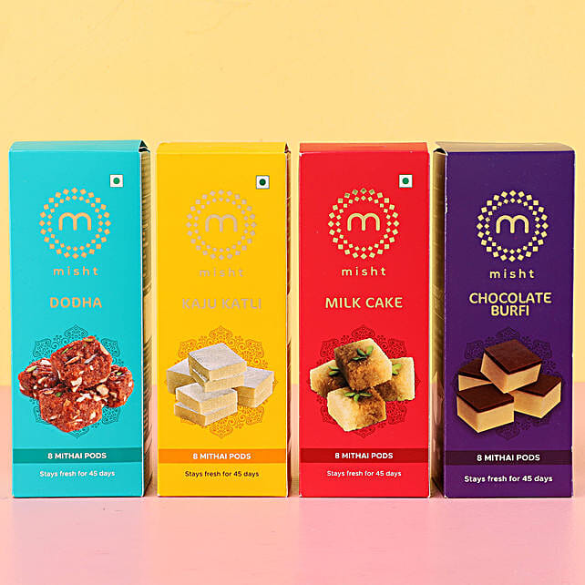 Misht Sweets Combo oman | Gift Misht Sweets Combo- FNP