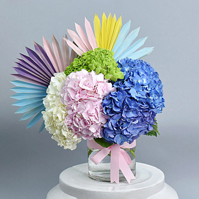 Hydrangea Beauty qatar | Gift Hydrangea Beauty- FNP