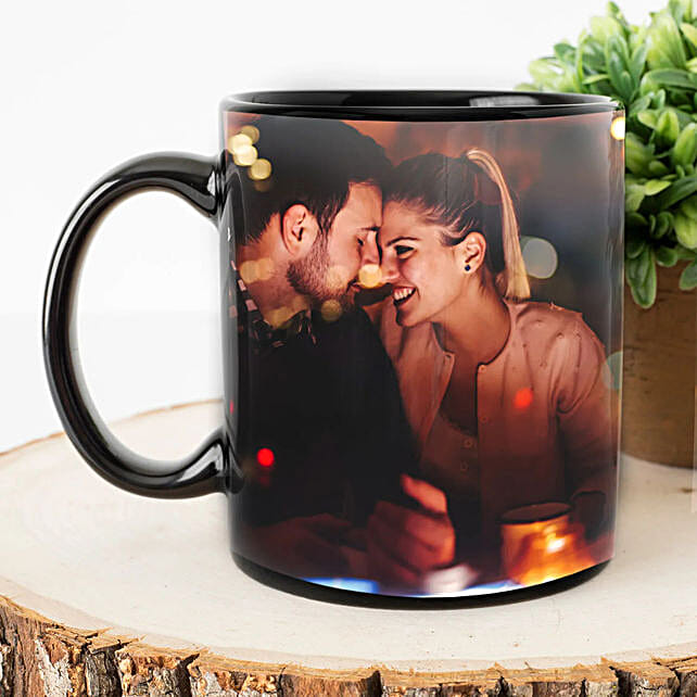 In Love Personalised Magic Mug qatar | Gift In Love Personalised Magic ...