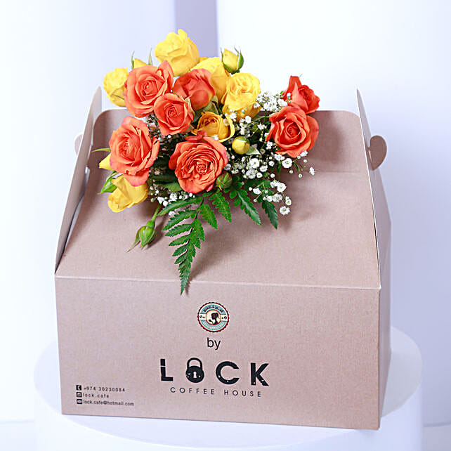 24 Pieces Khanfaroosh Box qatar | Gift 24 Pieces Khanfaroosh Box- FNP