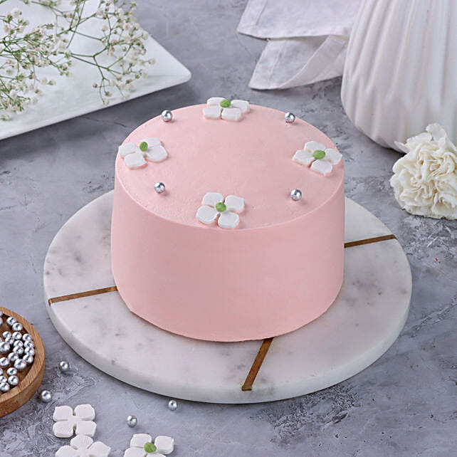 Butterscotch Bento Cream Cake 250 Gram qatar | Gift Butterscotch Bento ...