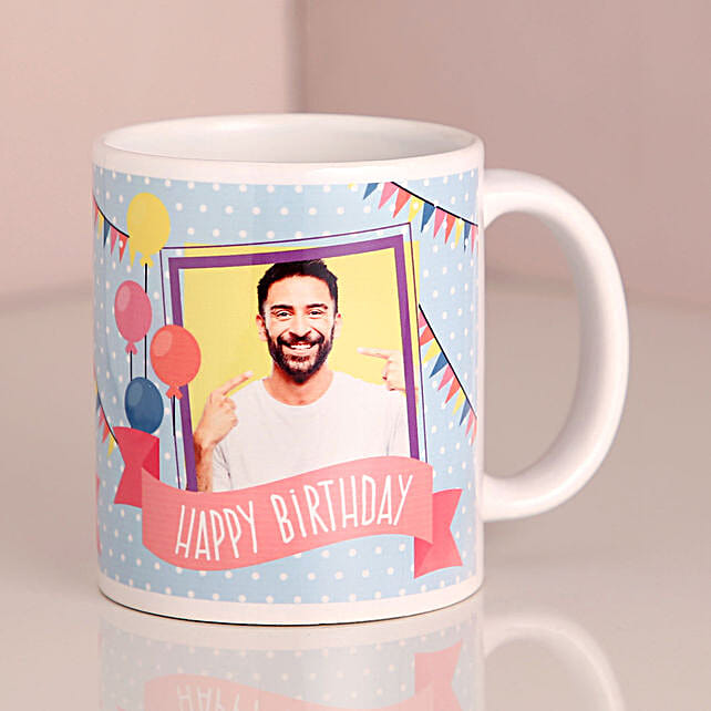 Personalised Birthday Boy Mug qatar | Gift Personalised Birthday Boy ...