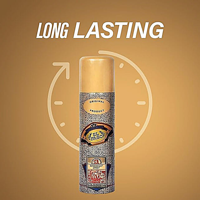 El Paso Deodrant Body Spray 250 Ml qatar | Gift El Paso Deodrant Body ...