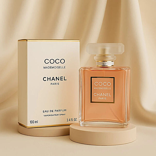 Chanel Coco Mademoiselle Eau de Parfum 100ml for Her qatar | Gift ...