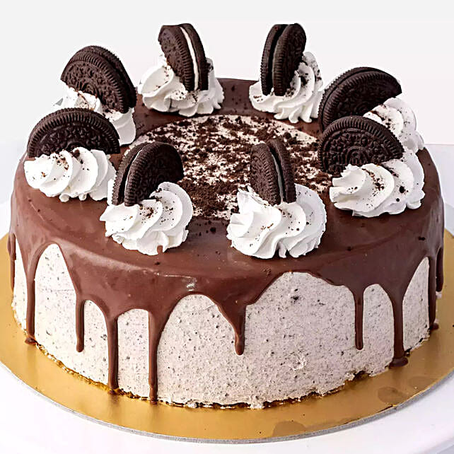 Oreo Cake 4 Portion saudi-arabia | Gift Oreo Cake 4 Portion- FNP