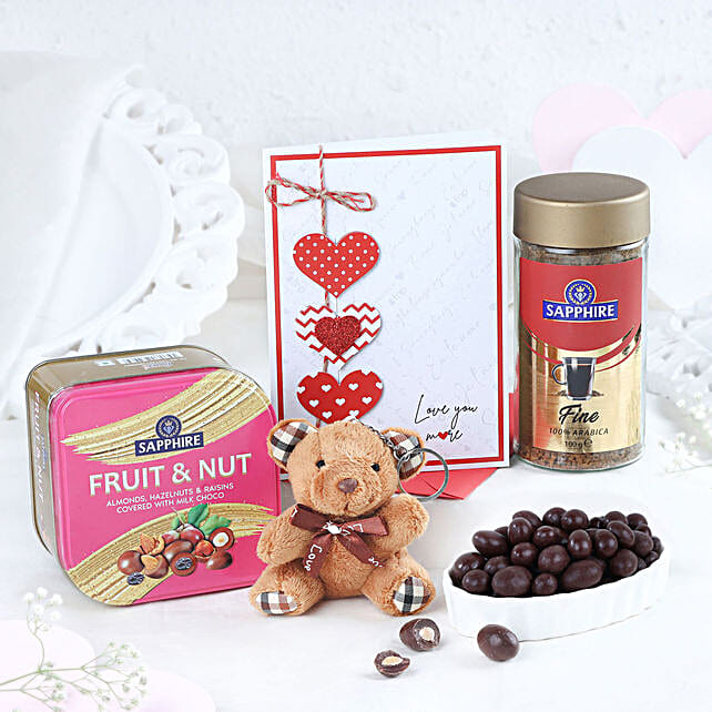 Choco Harmony Combo saudi-arabia | Gift Choco Harmony Combo- FNP