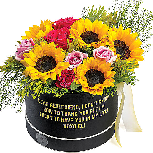 Spectacular Floral Gift singapore | Gift Spectacular Floral Gift- FNP