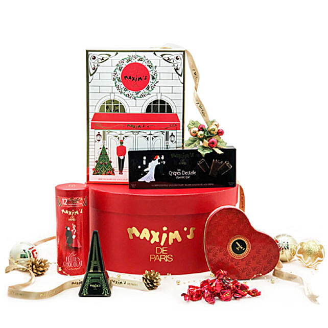 Maxim'S Delicacies Hamper singapore | Gift Maxim'S Delicacies Hamper- FNP