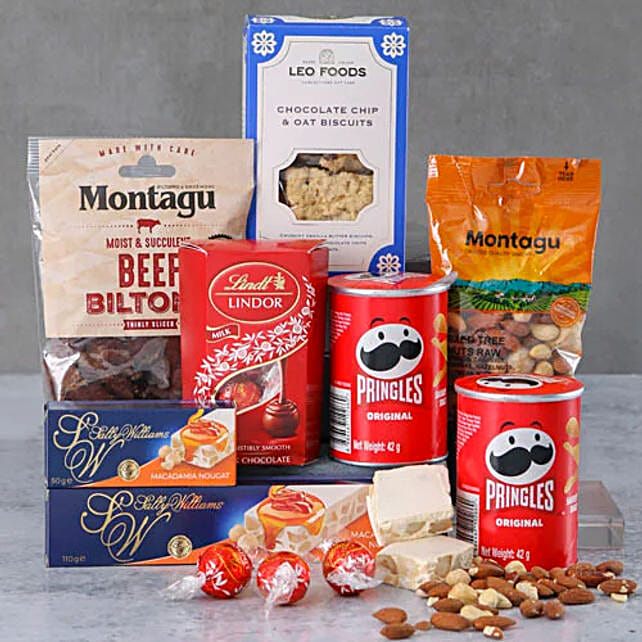 Snack Attack south-africa | Gift Snack Attack- FNP