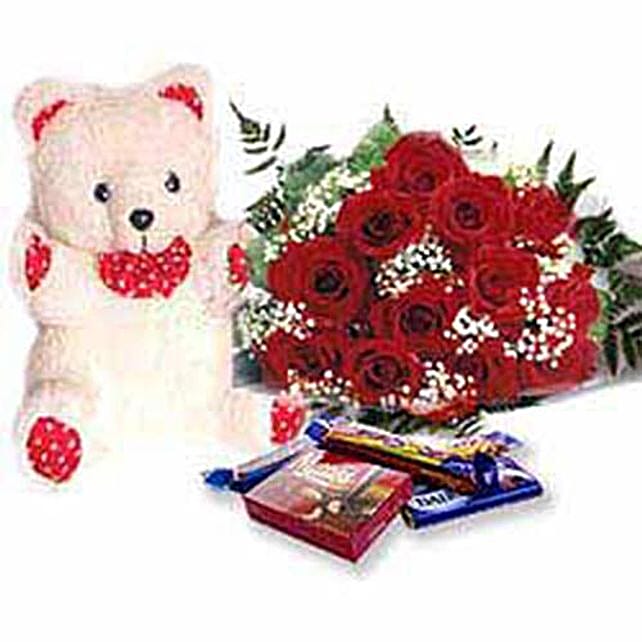 Pampering Love Combo sri-lanka | Gift Pampering Love Combo- FNP