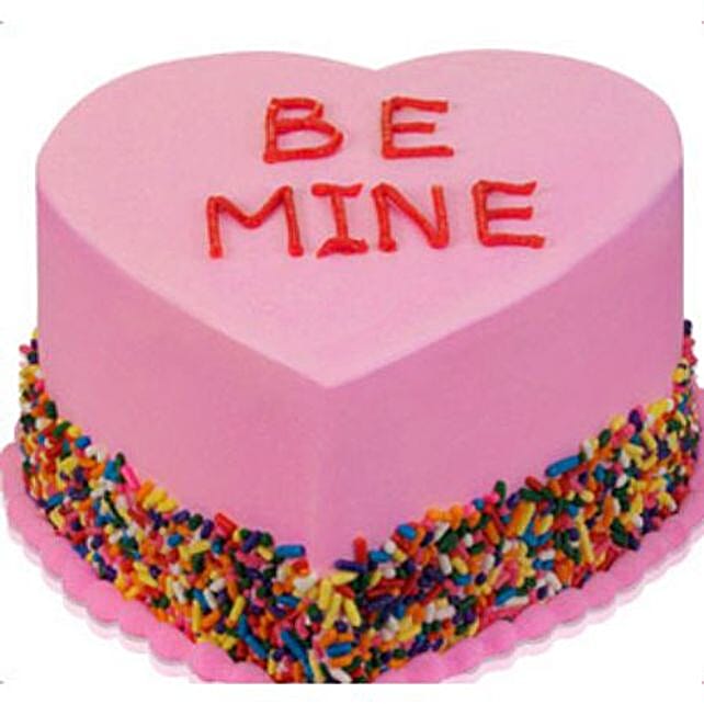 Be Mine Cake sri-lanka | Gift Be Mine Cake- FNP