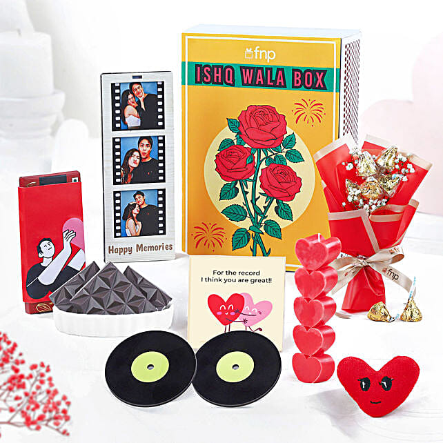 Ishq Wala Box sri-lanka | Gift Ishq Wala Box- FNP