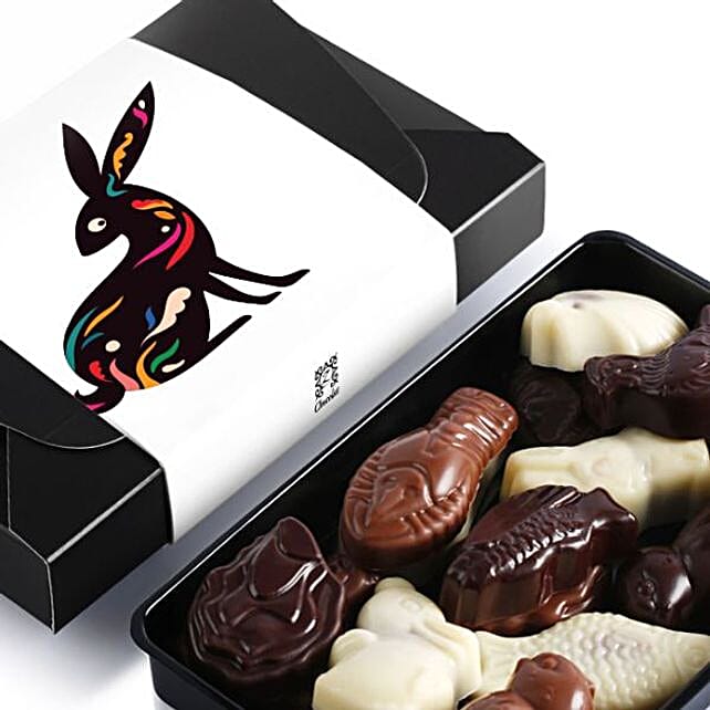 Easter Special Pralines Box sweden | Gift Easter Special Pralines Box- FNP