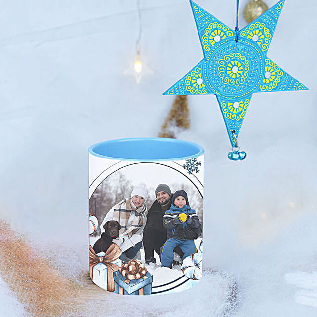 Personalised Holiday Sips Christmas Combo sweden | Gift Personalised ...