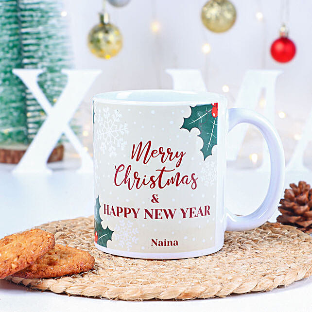 Merry Moment Mug taiwan | Gift Merry Moment Mug- FNP